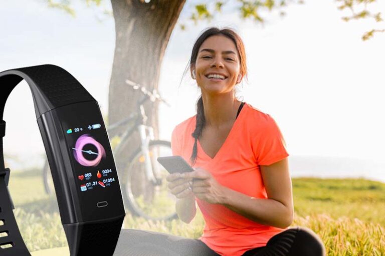KoreTrak: A gadget that keeps you active – Offers Marketplace